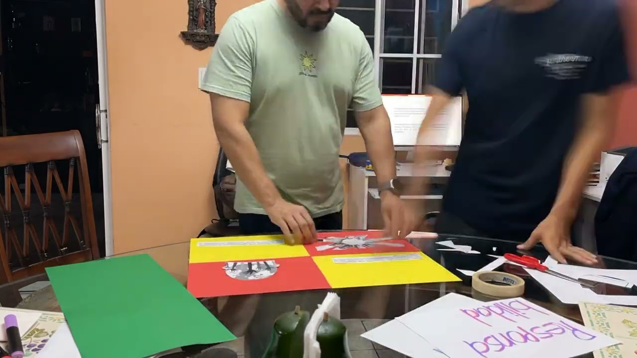 Cartel responsabilidad