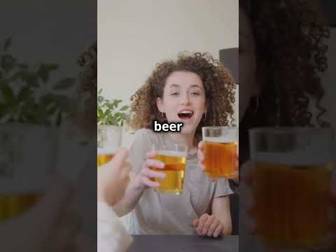 How Beer Affects Your Liver After 40 ? 🍺➡️💪