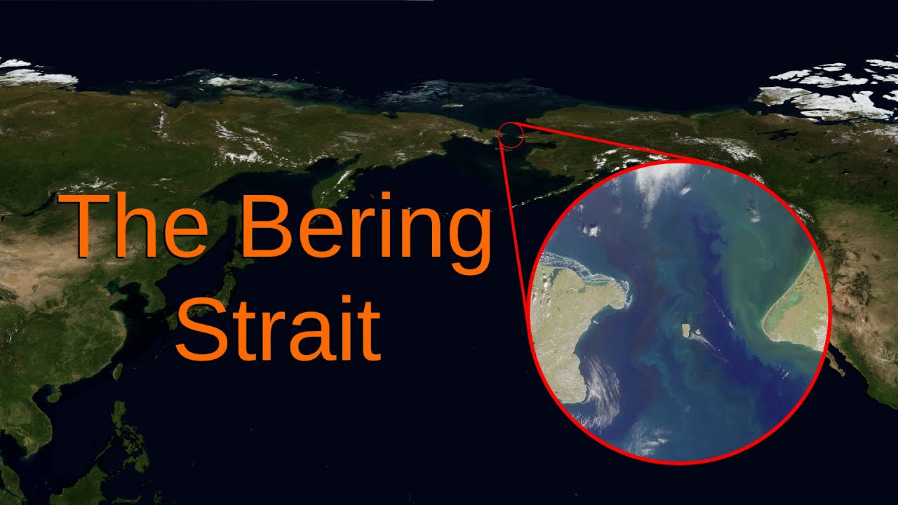 Between Two Worlds: The Bering Strait