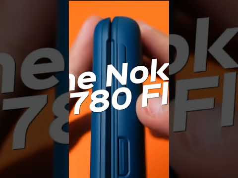 Dumb Phones - Nokia 2780 Flip