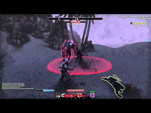 1.1.2 Ruin Summon Shades — Elder Scrolls Online