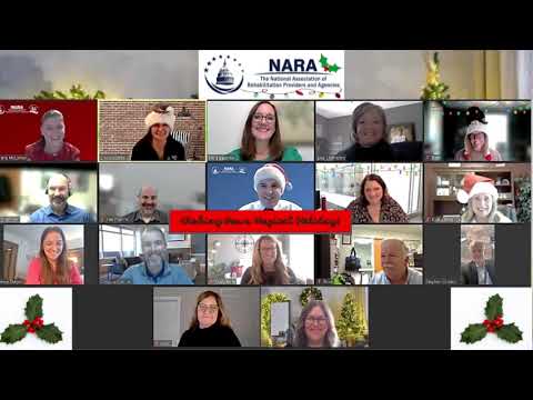 Happy Holidays From NARA!