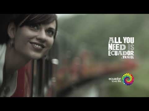 All you need is Ecuador - Alfa Travel