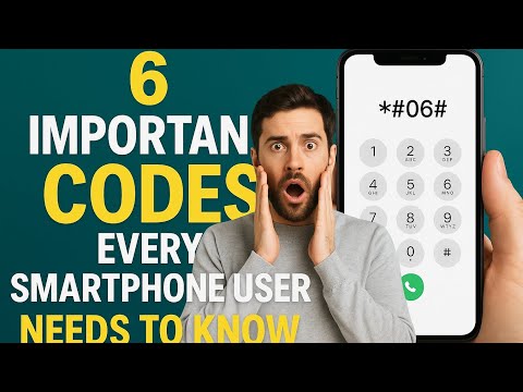 Smartphone Code Hacks You Must Know