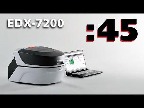 XRF Spectrometers - X-Ray Fluorescence Spectrometer Latest Price ...