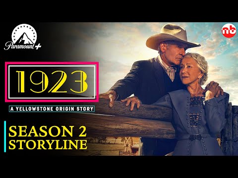 1923 Season 2: See Release Updates, Cast and More