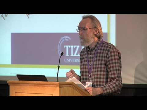 DCP 2013: Professor Peter McGill on challenging behaviour