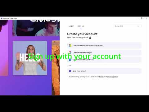 How to install Clipchamp on Windows
