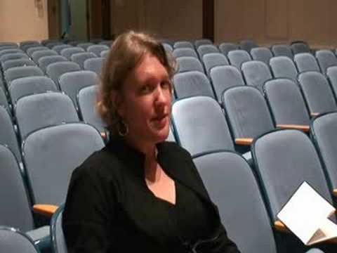 Celise Kalke, Dramaturg and Guest Artist - Hollins Playwriting MFA Program