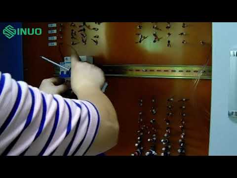 IEC 60898-1 Clause 9.11 Circuit Breaker Mechanical and Electrical Life Tester