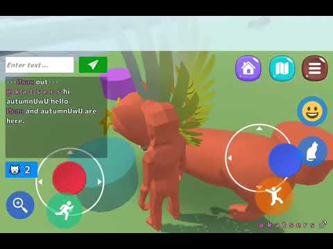 Cat Simulator Online Gameplay | S1 P4: We're Orange!