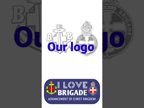 boys'brigade logo girls'brigade logo #ilovebrigade #bb #gb #together #logo #our