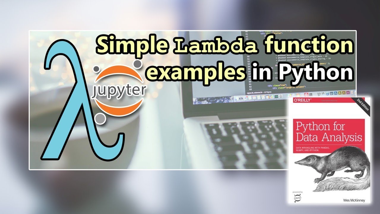 Lambda function Simple Examples in Python