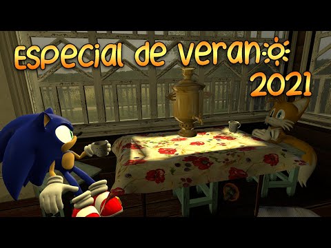 Steam Community :: Video :: [GMOD] Sonic, Tails y el Especial de verano ...