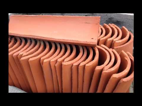 Roof Tile - all Types & Colors