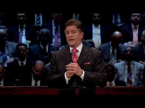 Do Not Grieve The Holy Spirit by Carter Conlon