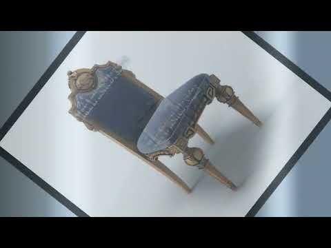 7+ 3d stl chairs full furniture designs for cnc routers aspire artcam - Download