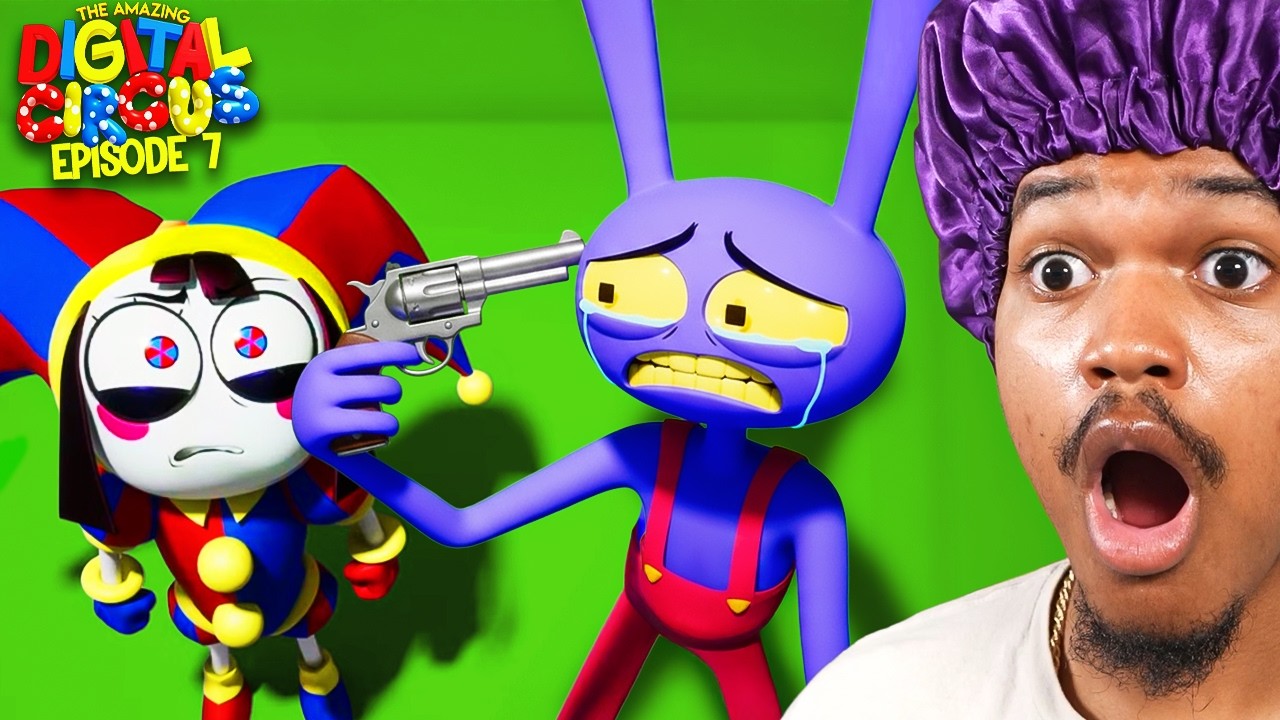 THIS EPISODE CHANGES EVERYTHING | Digital Circus Episode 7