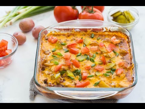 Cheeseburger Casserole | The Recipe Rebel