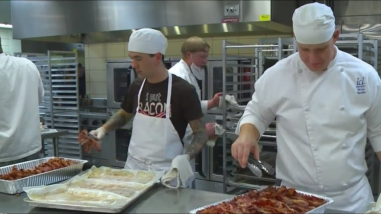 Answers Desk: Fun bacon facts