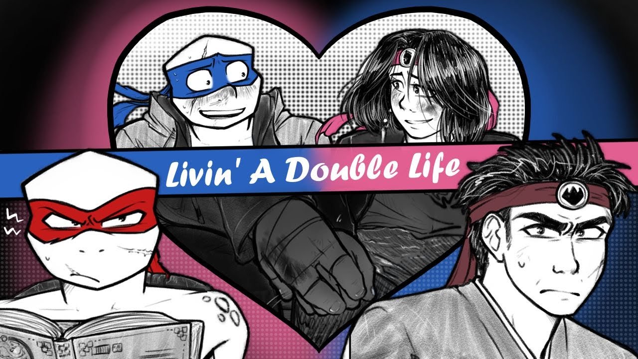 Indie TMNT Comic Dub - Episode 46