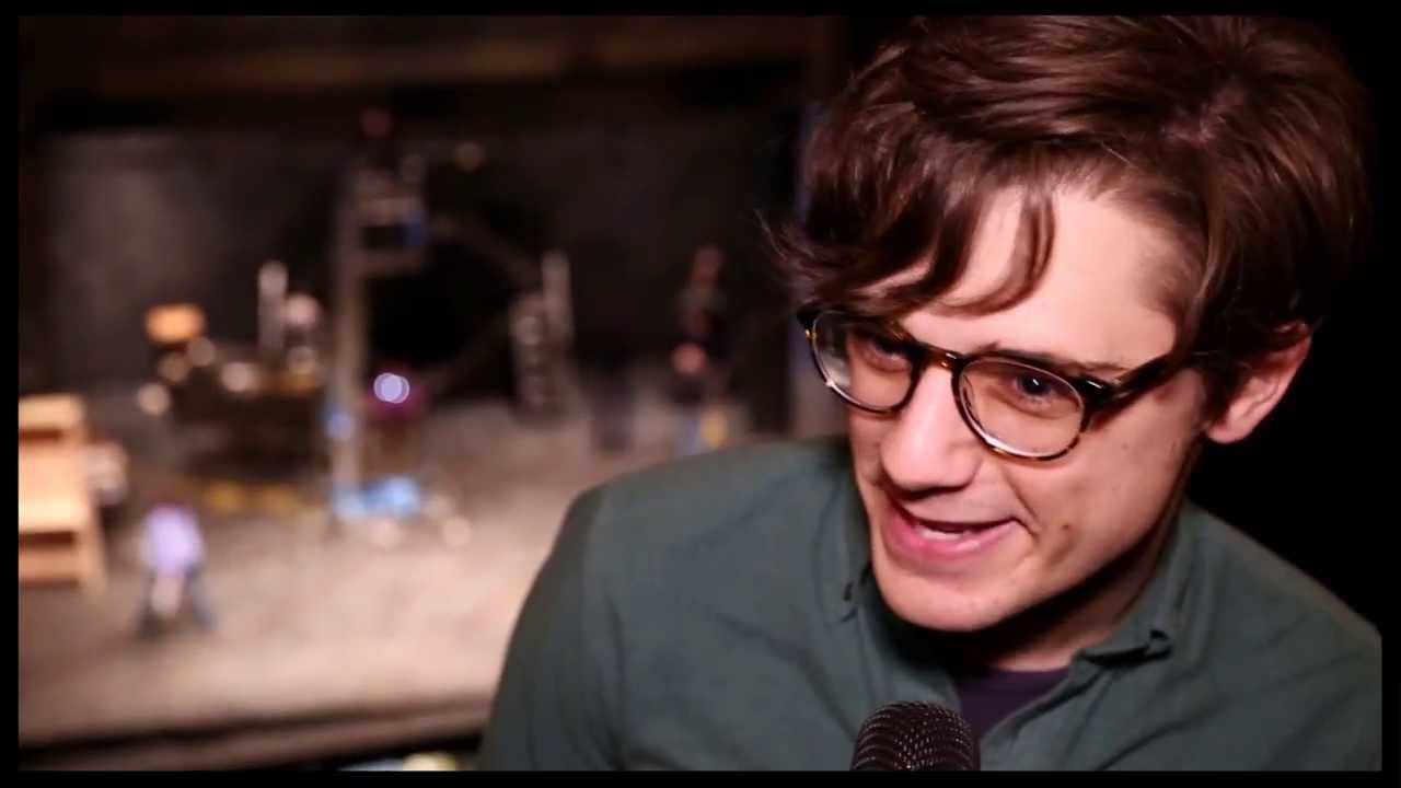 Talking 'Magic Notes' & Talking French with the New Cast of 