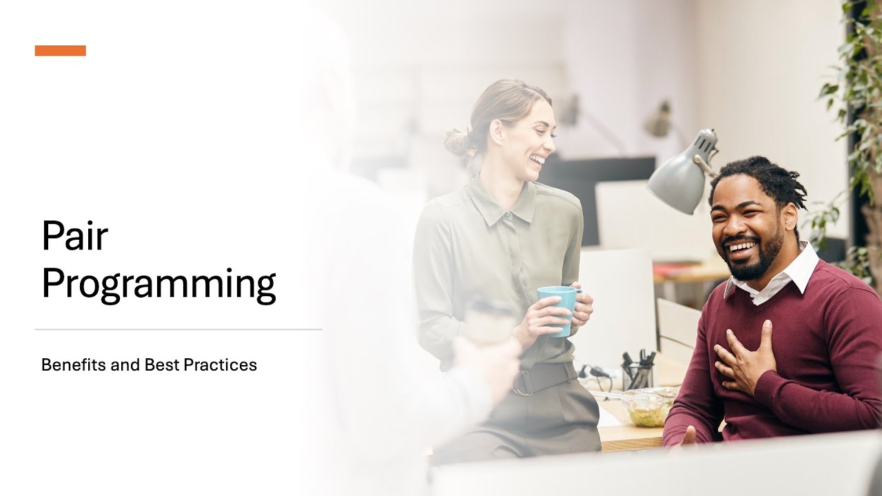 What is Pair Programming? Benefits and Best Practices