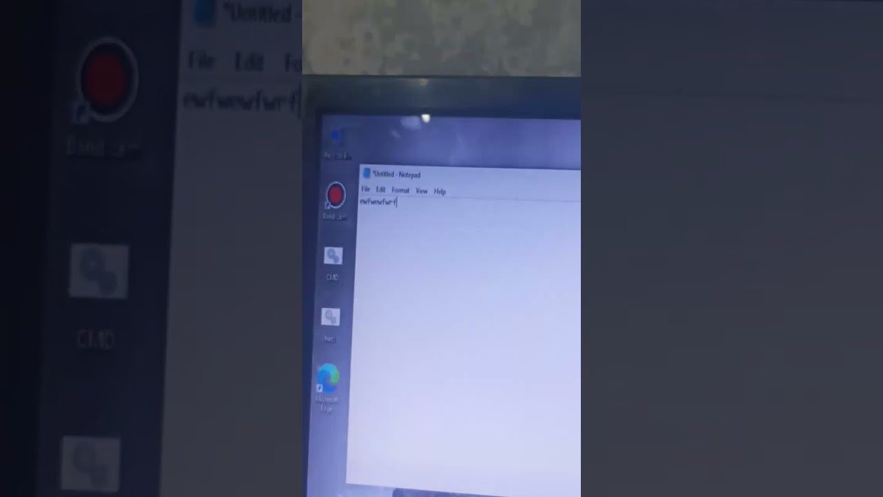 how to create and save a text file!!!!