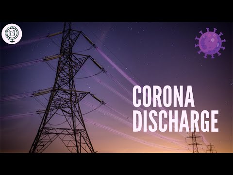 What is Corona in Electrical World ? | Corona discharge