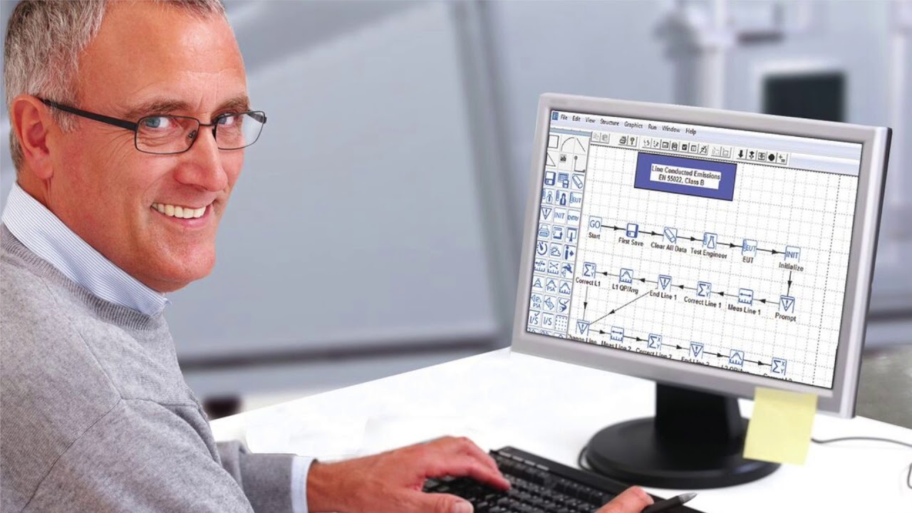 ETS-Lindgren TILE!™ Software