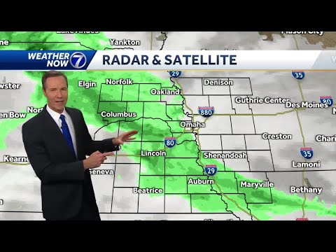 Wednesday night October 26 Omaha weather forecast