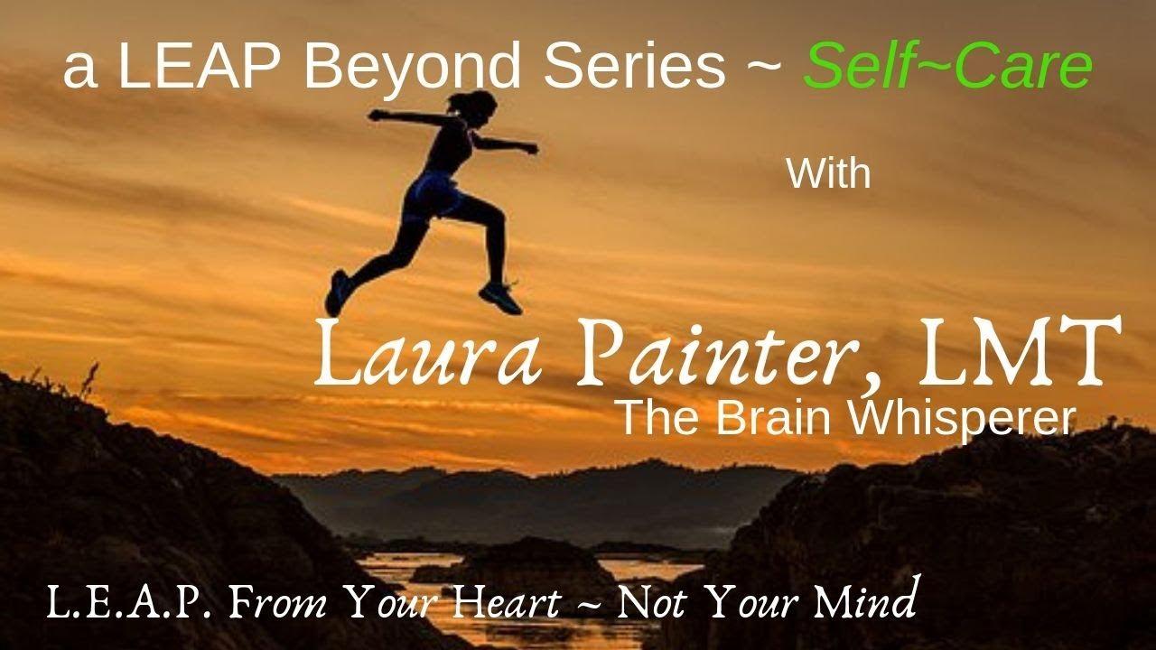 a LEAP Beyond Intro Call with Laura Painter - The Brain Whisperer