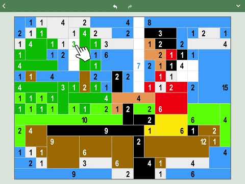 Block-a-Pix: Block Puzzle