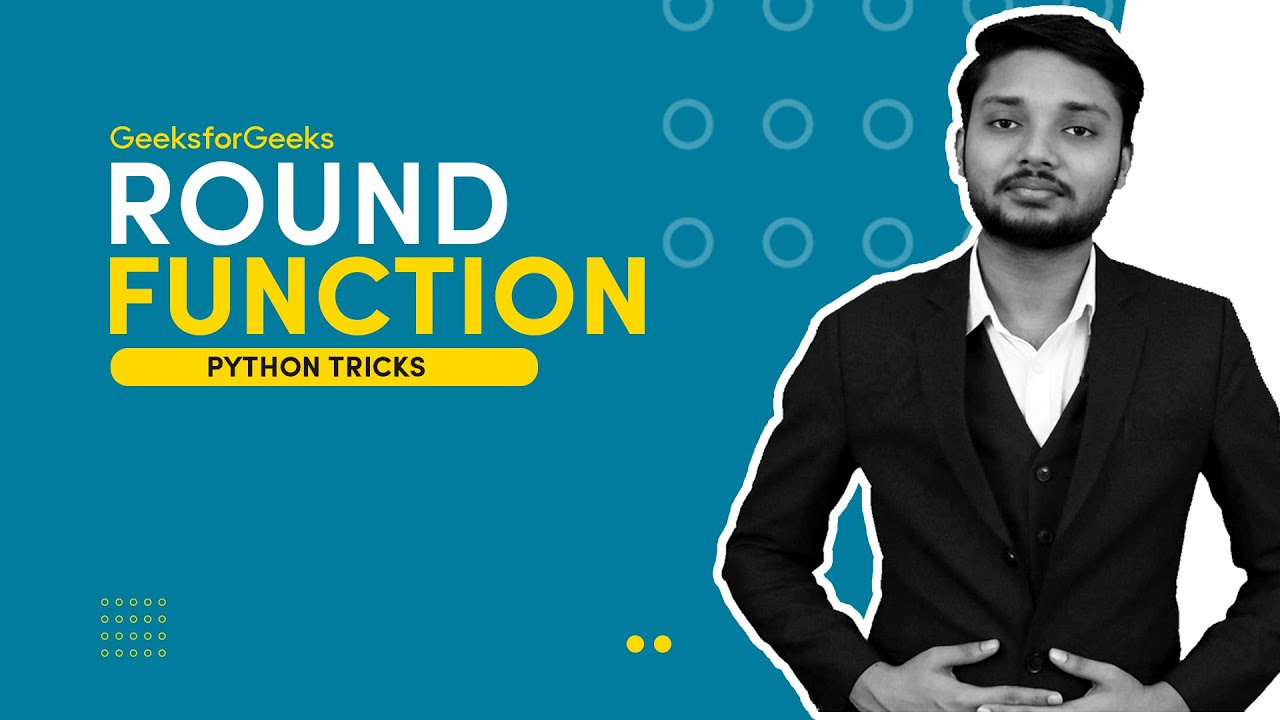 Round Function | Python Tricks