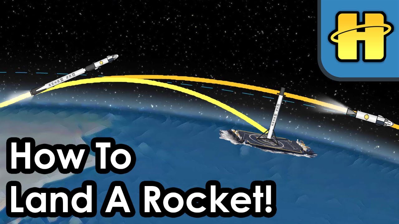 Optimizing a Reusable Rocket Trajectory!