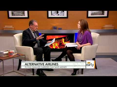 Save $$ over holidays: Fly alternative airlines