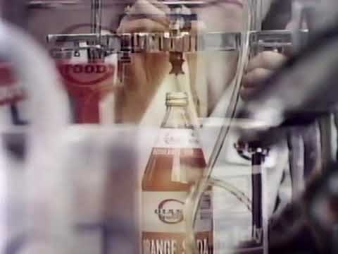 Giant Grocery Store Commercial (1979)