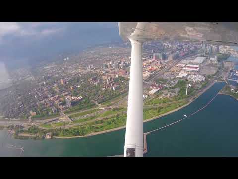 Toronto City Centre to London, ON CYTZ - CYXU