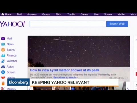Is Yahoo an Original or Automated Content Company?
