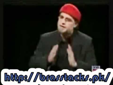 Pakistani Media - The fifth column of the enemies.{By: My Beloved Murshid Pak Syed Zaid Hamid}
