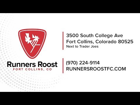 Runners Roost Fort Collins: Store Tour