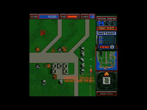 Rescue Raider - Videogame by Bally Midway | Museum of the Game