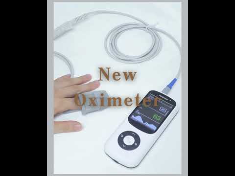 πππVersatile Handheld Pulse Oximeter: Essential Home Monitoring for All Ages β narigmed