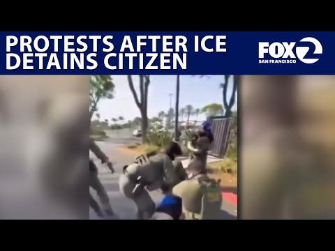 ICE arrests U.S. citizen during enforcement | West Coast Wrap