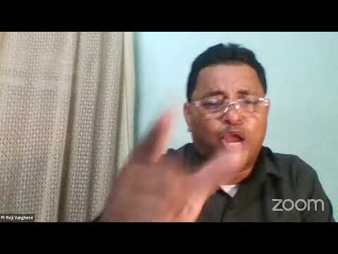 Pr. Reji Varghese | Malayalam Sermon | Compass Ministries | Zoom Fellowship | Day 1197