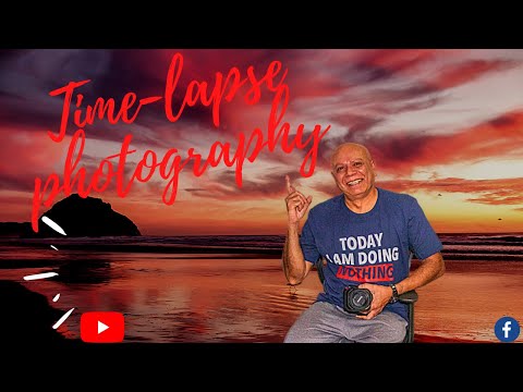 Time-lapse photography | massive kani | youtube | time lapse definition