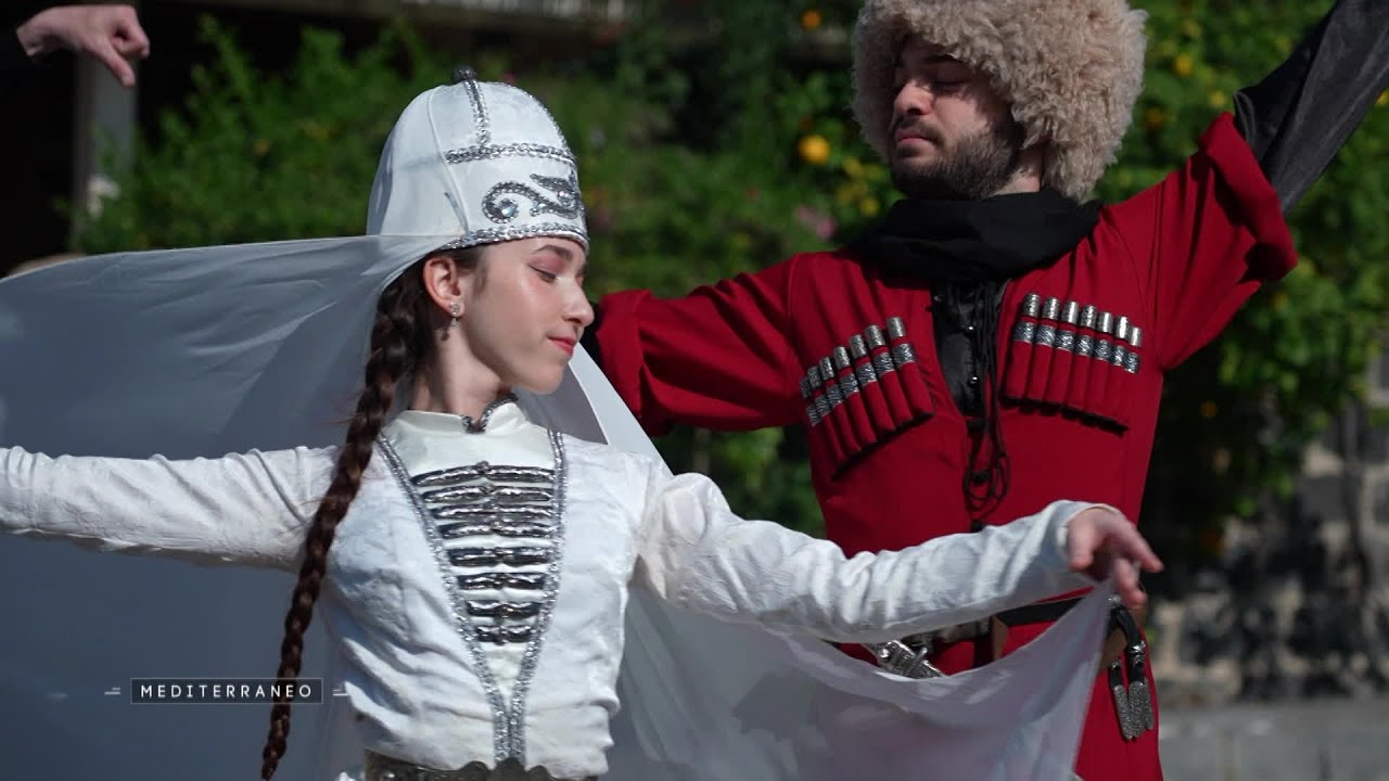 À la découverte des Circassiens, gardiens de leur culture ancestrale du Caucase - Cannes Tendances