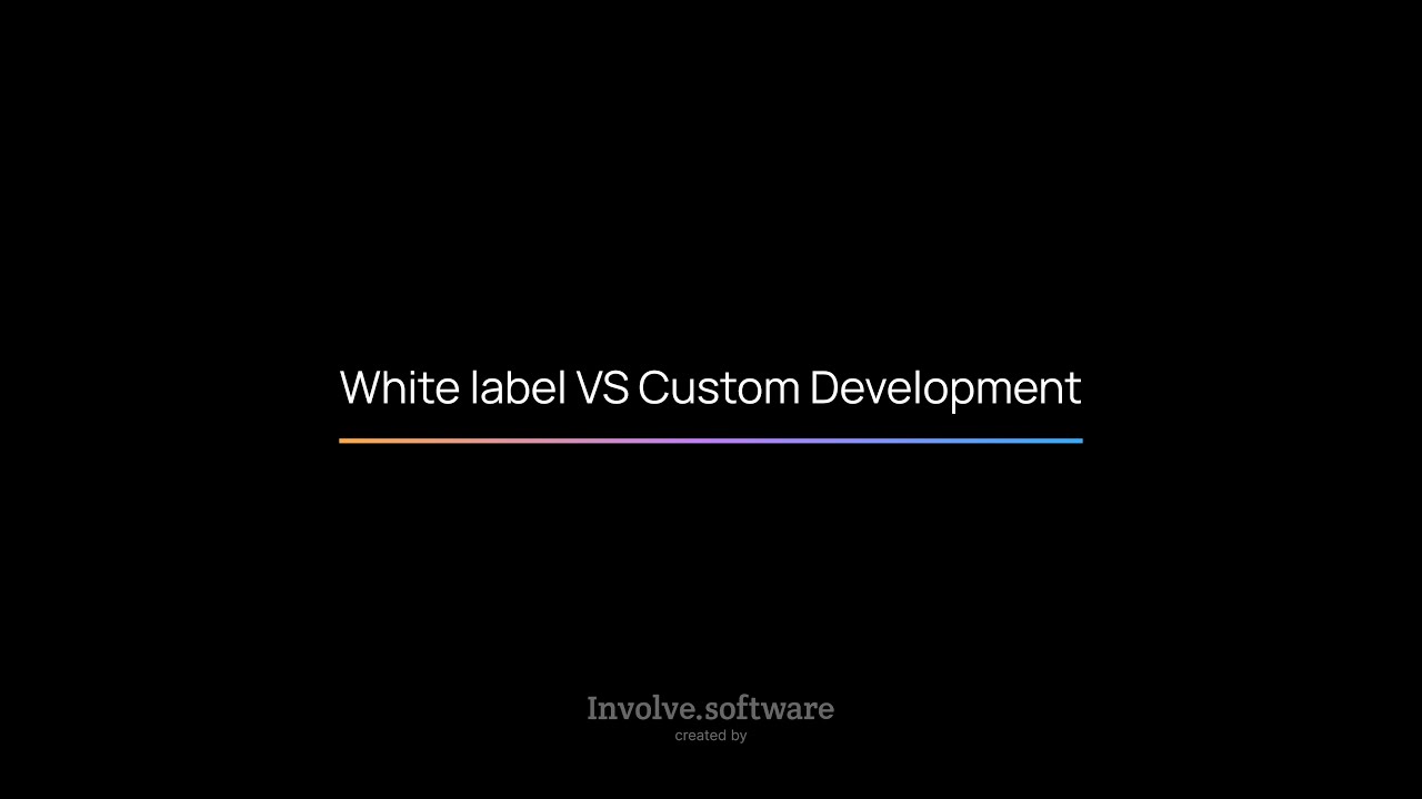 White-label vs Custom Development in 2025 | Business & Tech Perspectives