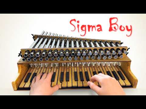 Sigma Boy song on 19 cool instruments!