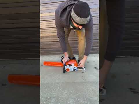 Next Level Chainsaw!